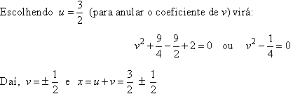 RPM 13 - Método de Viète para resolução de equações do 2.º grau